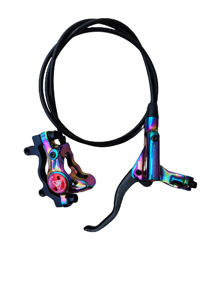 Hydraulic Disc Brake Upgrade for Stacyc 12/16 – H&S Motorsports, LLC.