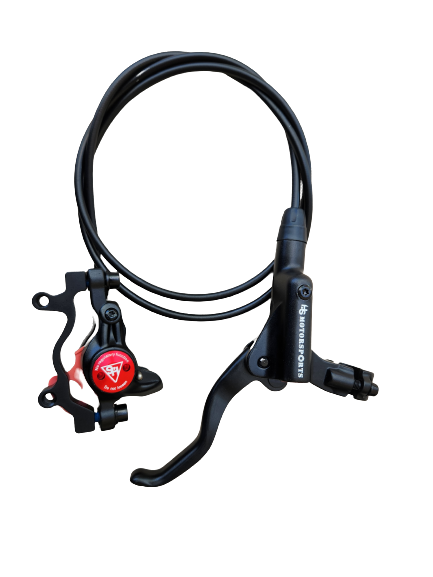 Hydraulic Disc Brake Upgrade for Stacyc 12/16 – H&S Motorsports, LLC.