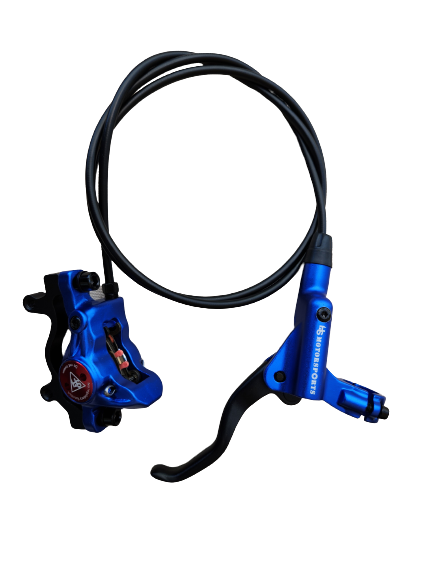 Hydraulic Brake Upgrade – H&S Motorsports, LLC.