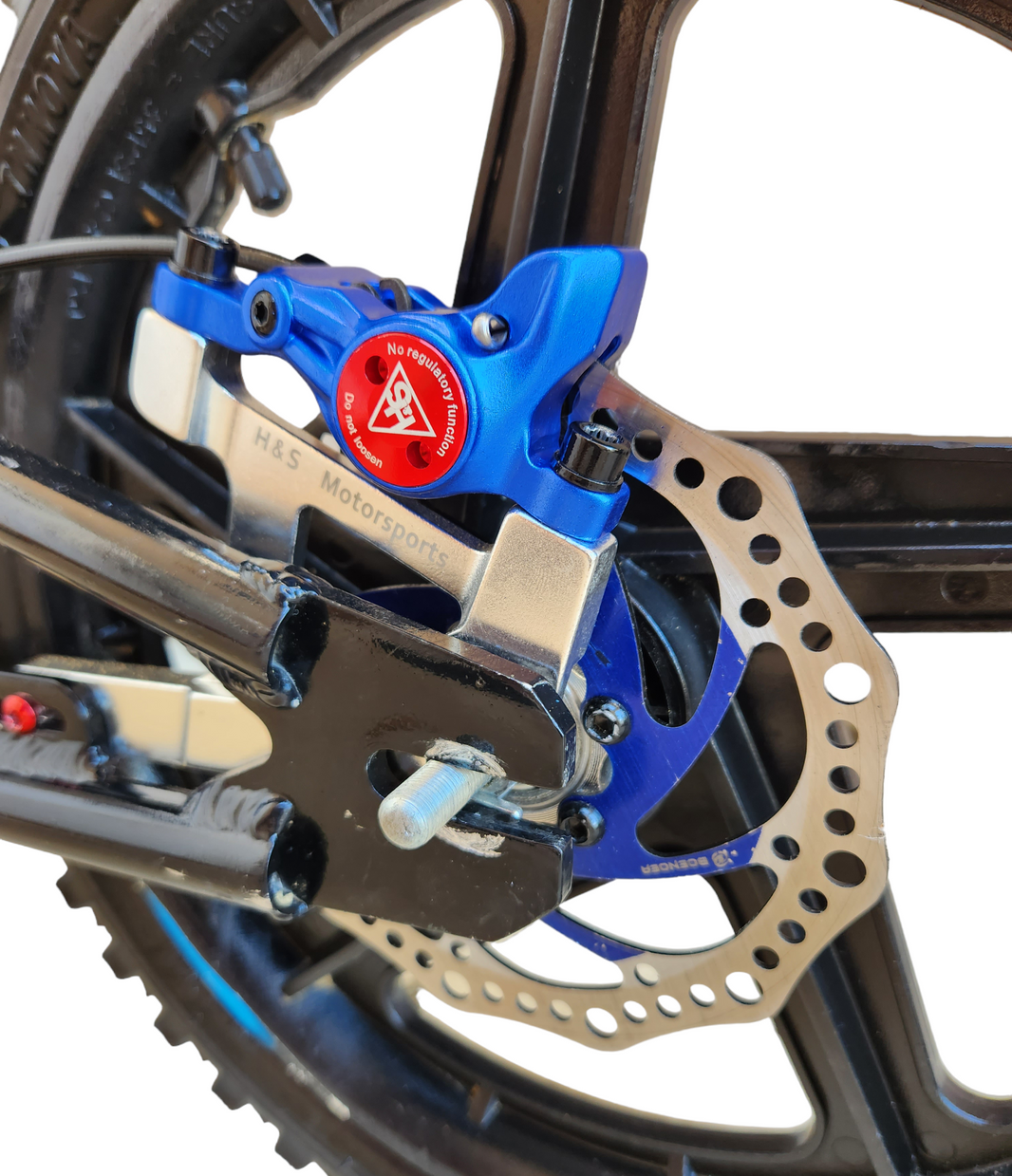 Stacyc 12EDrive Gen 1 – H&S Motorsports, LLC.