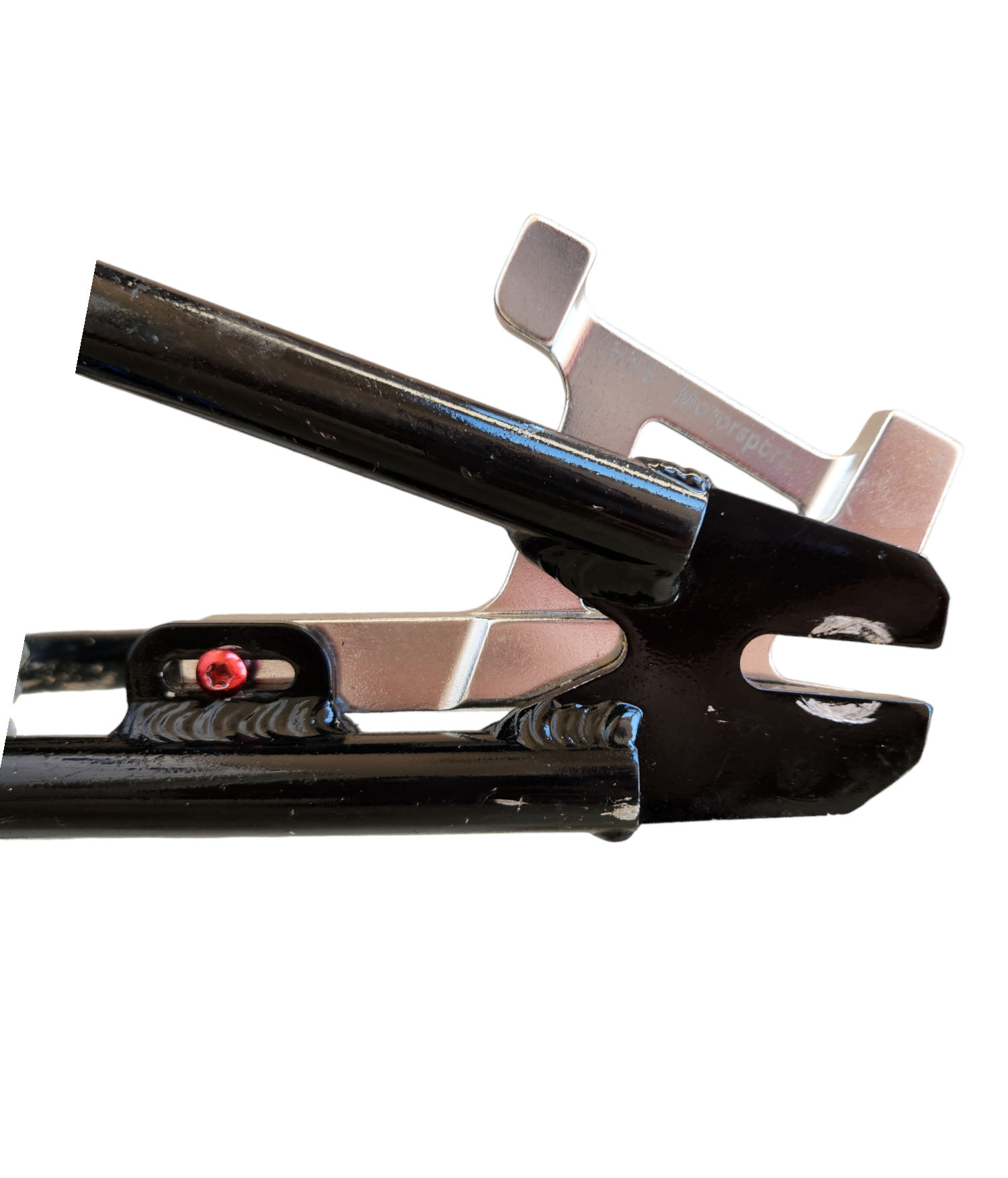 H&S Disc Brake Bracket for Stacyc 12/16 - H&S Motorsports, LLC.