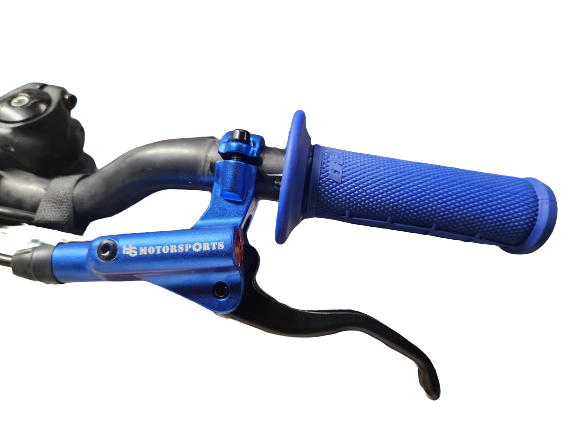 Hydraulic Disc Brake Upgrade for Stacyc 12/16 – H&S Motorsports, LLC.