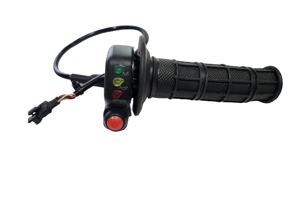 Thumpstar / XRT Moto Throttle Assembly - H&S Motorsports, LLC.