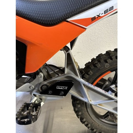 Pax Racing Billet Frame Guards - H&S Motorsports, LLC.