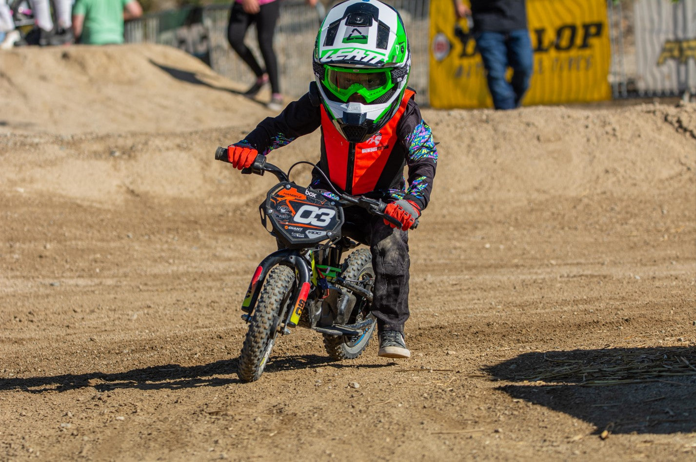 Stacyc 12EDrive Gen 1 – H&S Motorsports, LLC.