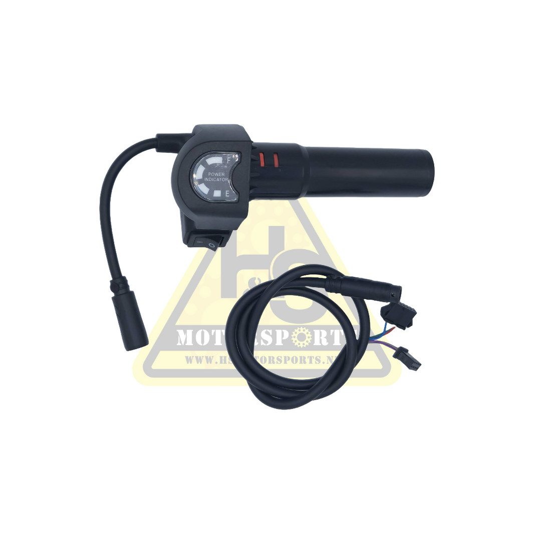 Stacyc 12EDrive Gen 1 - H&S Motorsports, LLC.