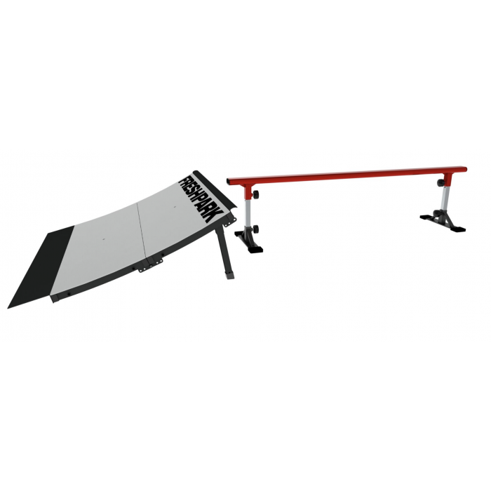 Freshpark Ramps - H&S Motorsports, LLC.