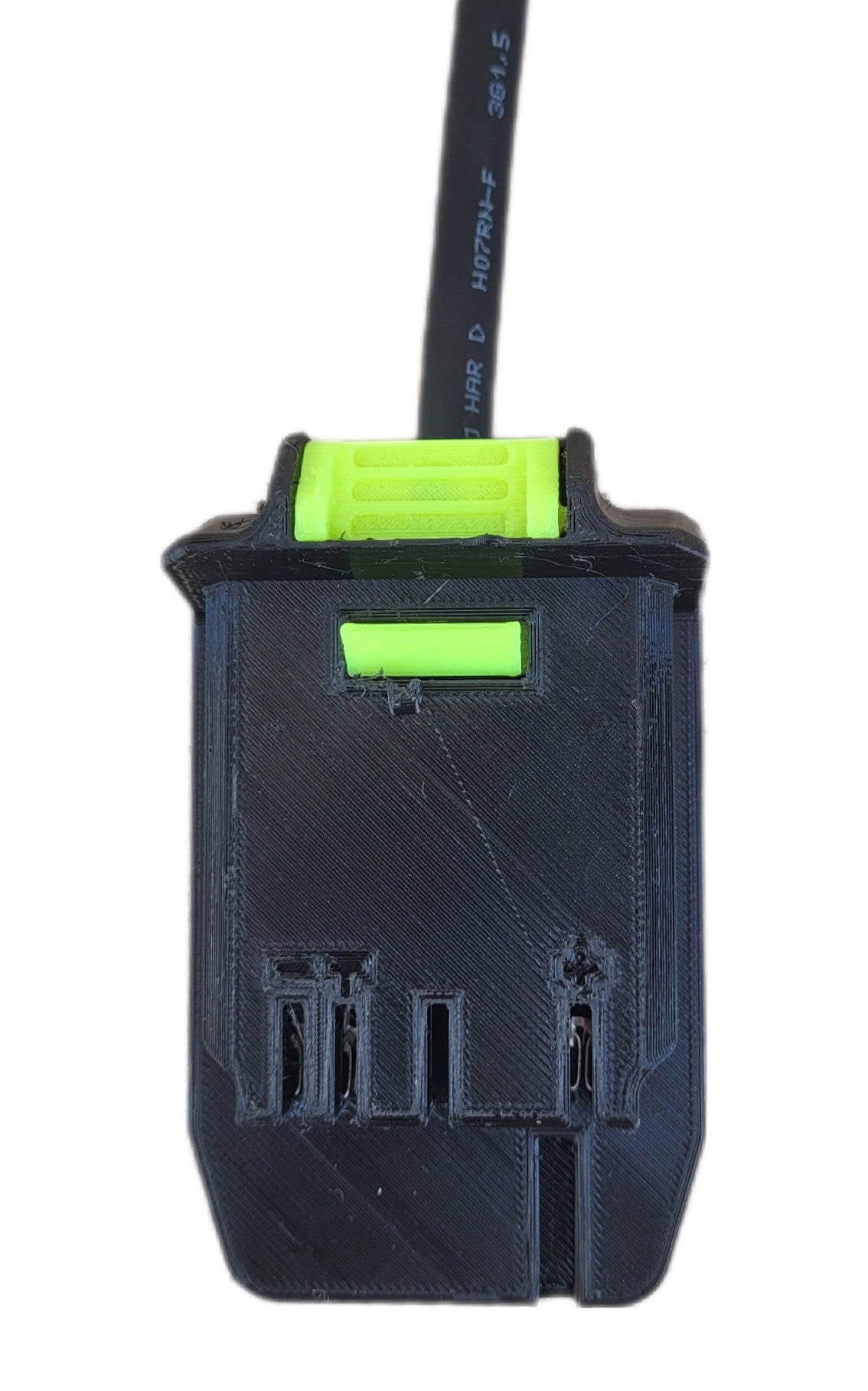 Stacyc Universal Cable Battery Adapter – H&S Motorsports, LLC.