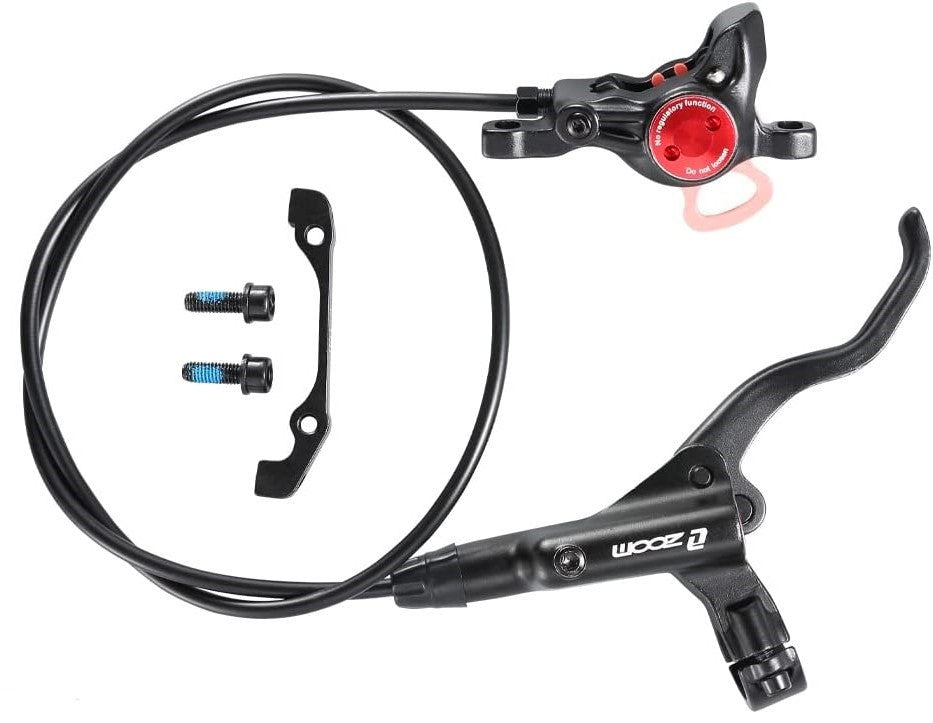 Hydraulic Brake Upgrade – H&S Motorsports, LLC.